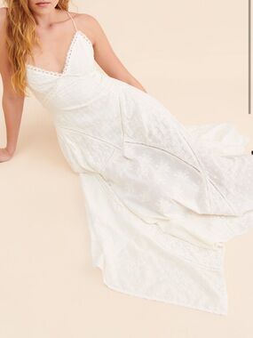 Free People | Dresses | Free People Heart Of Mine Midi Dress | Poshmark